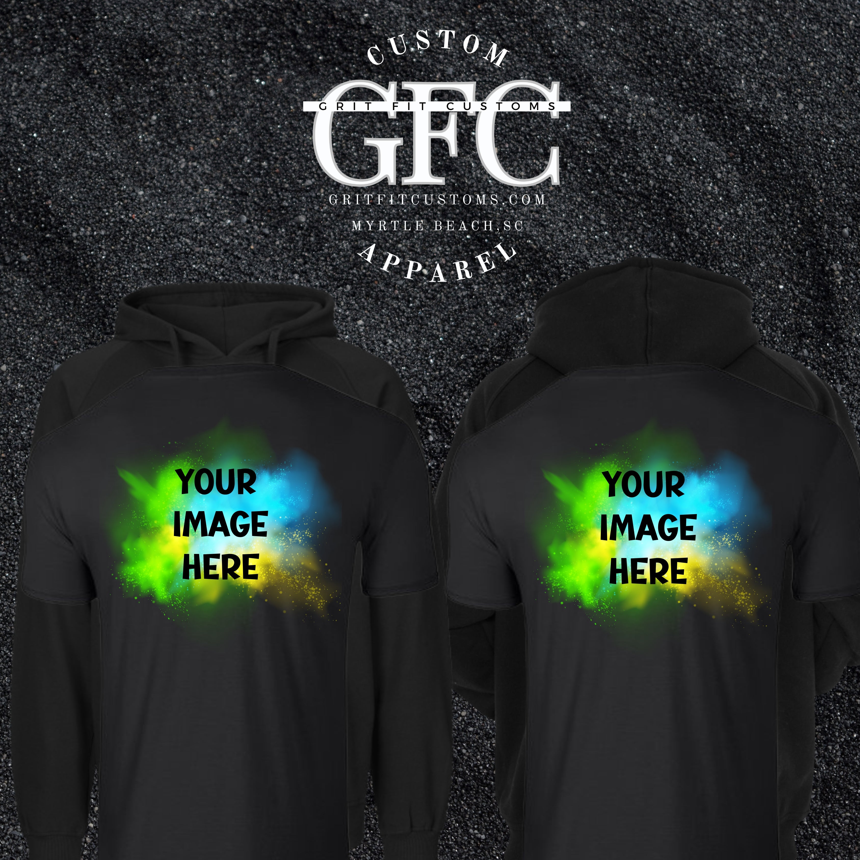 Tactical & Gym Hoodies | Grit Fit Customs – tagged "hoodie"