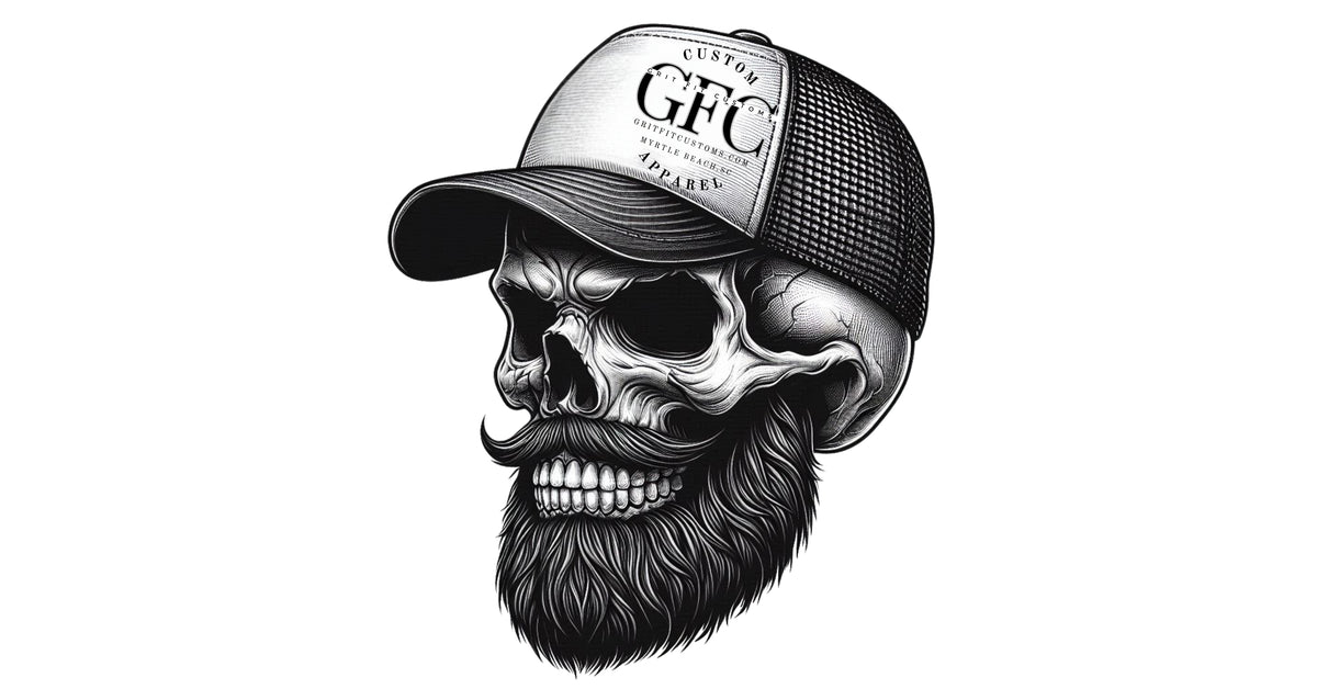🔥 Grit Fit Customs | Veteran-Owned Custom Apparel in Myrtle Beach